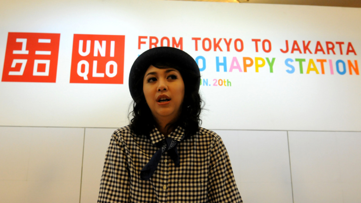 Foto Vakum Tiga Tahun, Sherina Luncurkan Album Foto Vakum Tiga Tahun, Sherina Luncurkan Album
