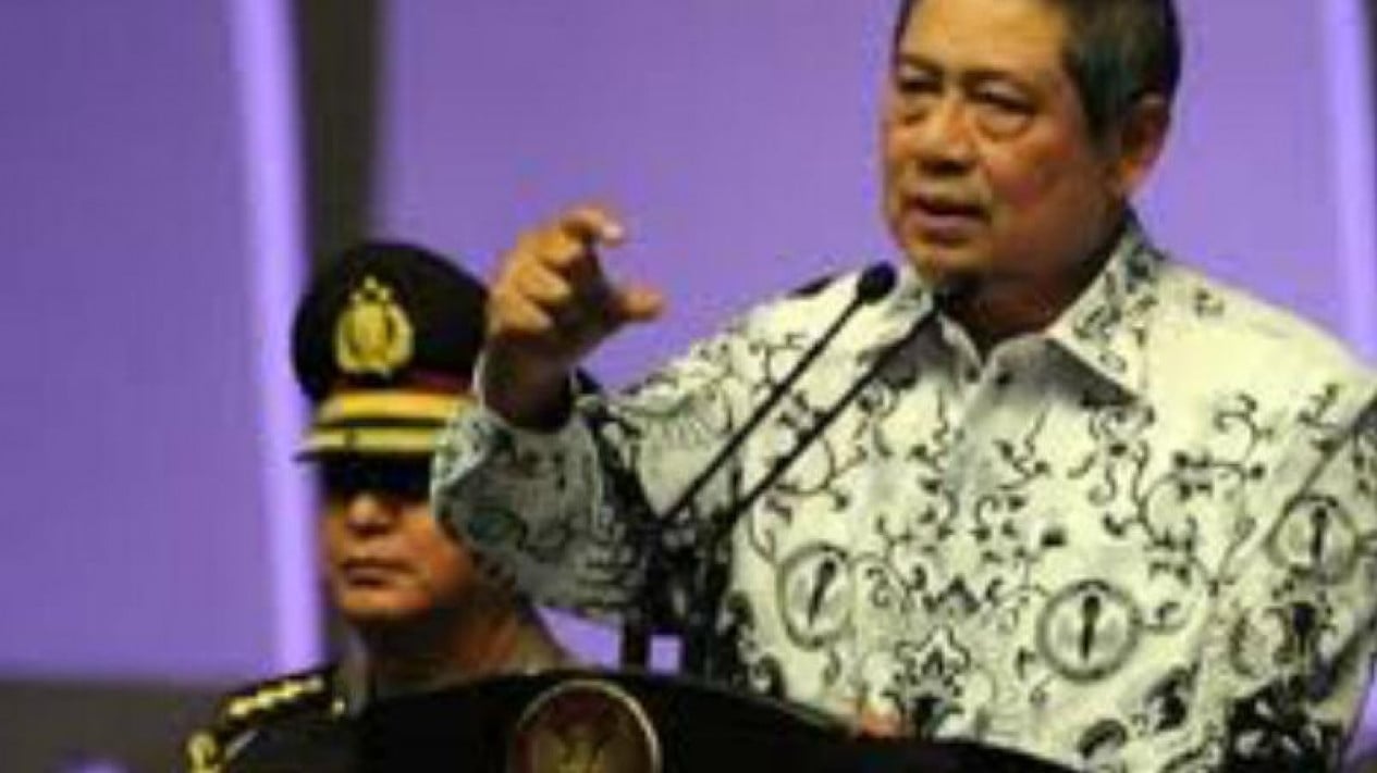Foto Sutan: Konvensi Penting, Sebab Tak Ada Kader Sekaliber SBY Foto Sutan: Konvensi Penting, Sebab Tak Ada Kader Sekaliber SBY