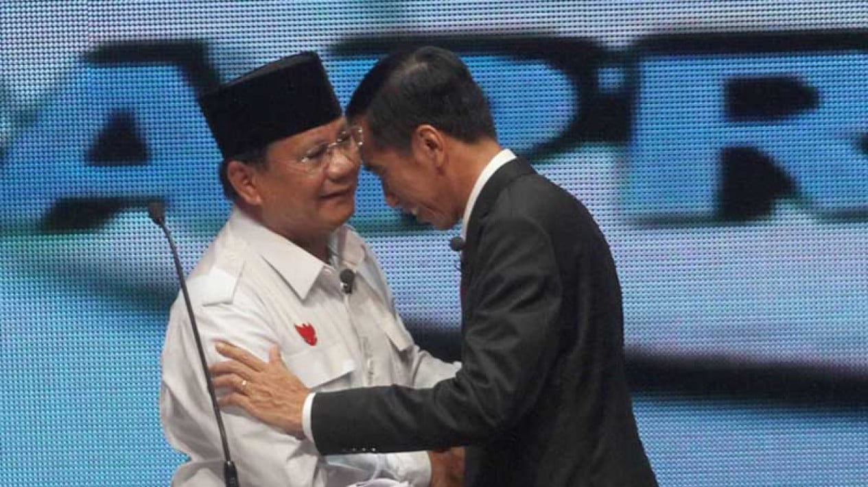 Foto Bawaslu Minta KPU Pertemukan Prabowo dan Joko Foto Bawaslu Minta KPU Pertemukan Prabowo dan Joko