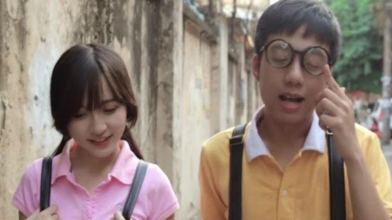Foto Cantiknya Shizuka Kartun Doraemon Versi Dunia Nyata