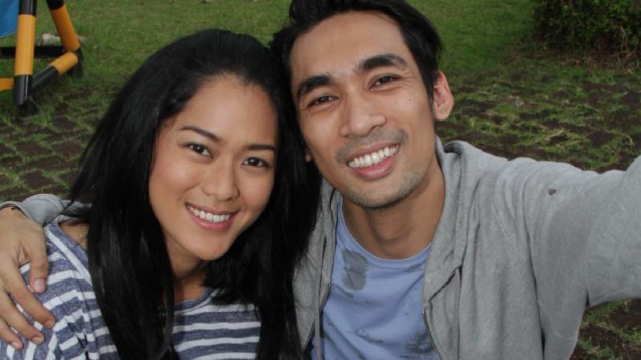 Foto Kata Aktor Ini, Soal Adegan Ranjang dengan Prisia Nasution Foto Kata Aktor Ini, Soal Adegan Ranjang dengan Prisia Nasution
