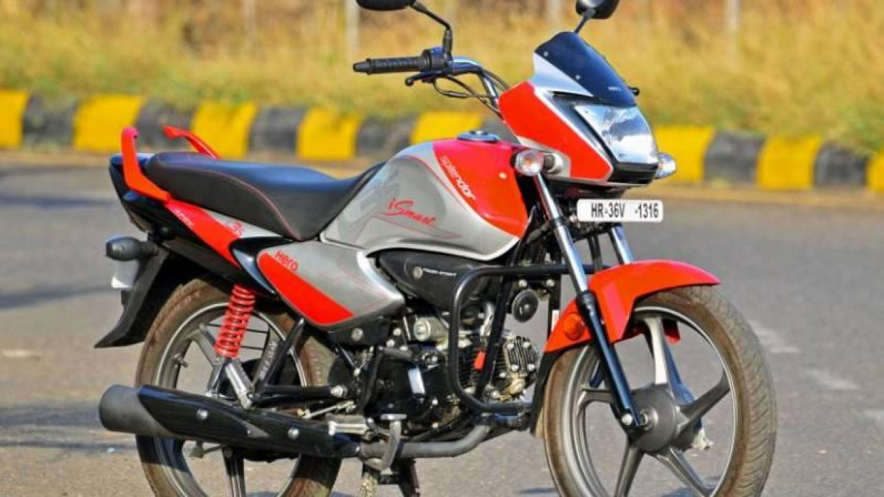 Foto Sepeda Motor Asal India Ini Diklaim Paling Irit di Dunia Foto Sepeda Motor Asal India Ini Diklaim Paling Irit di Dunia