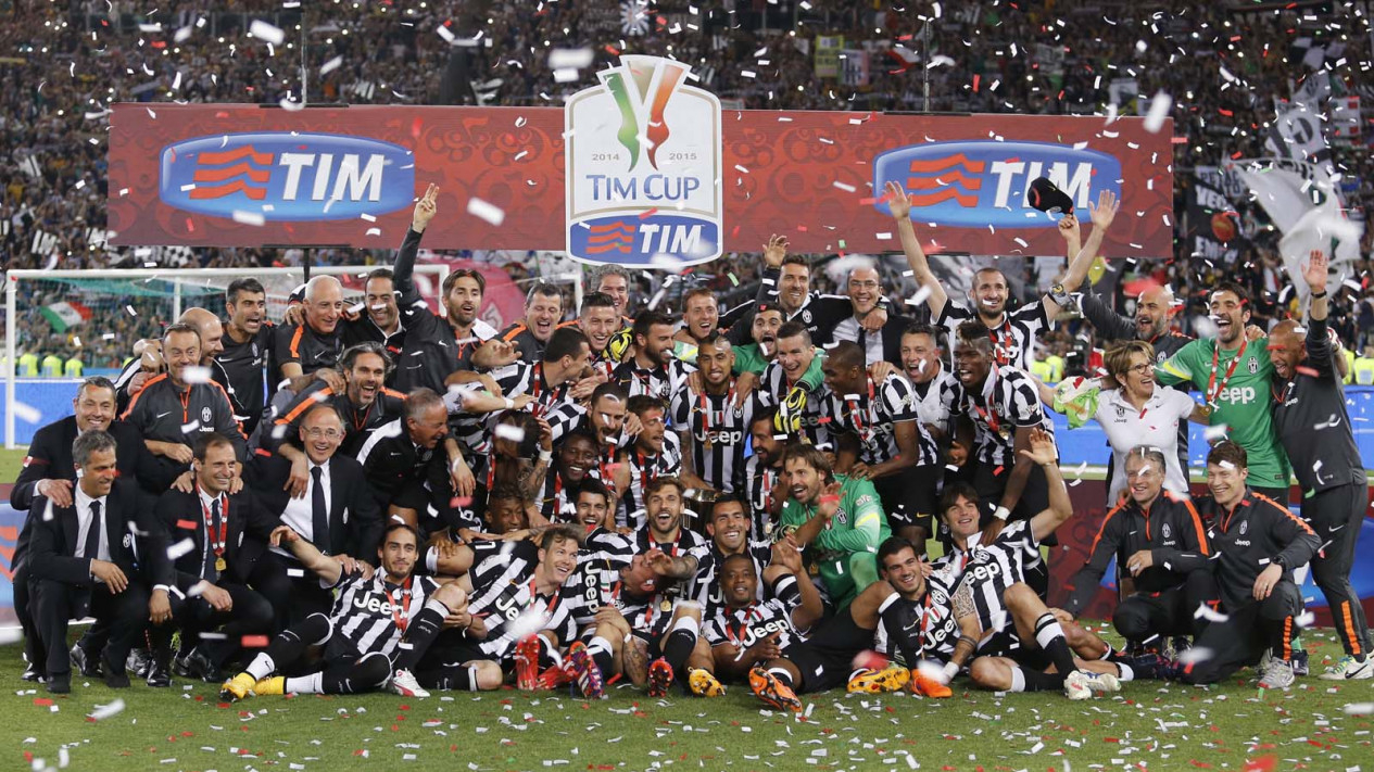 Foto Ucapan Selamat dan Ancaman Barcelona kepada Juventus Foto Ucapan Selamat dan Ancaman Barcelona kepada Juventus