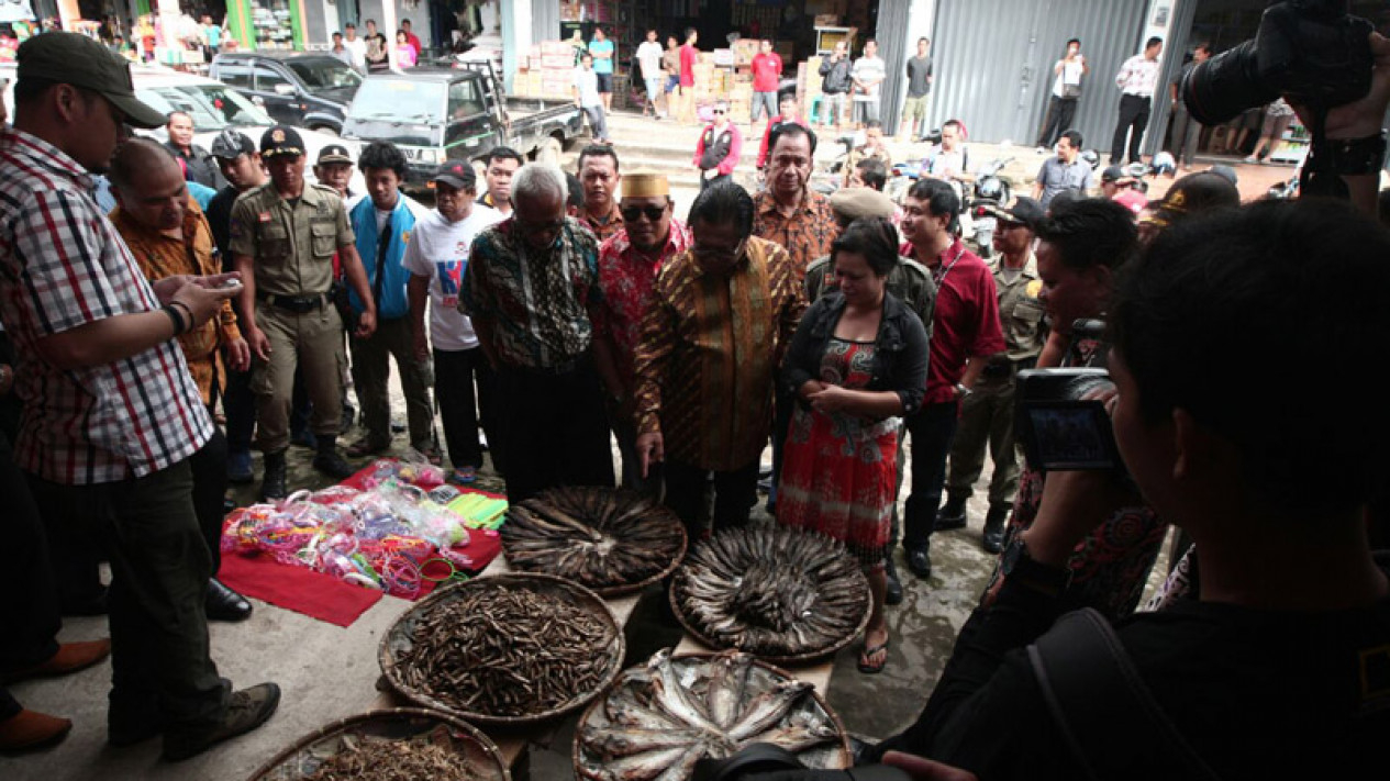 Foto Oesman: Sanggau Pantas Sebagai Foto Oesman: Sanggau Pantas Sebagai