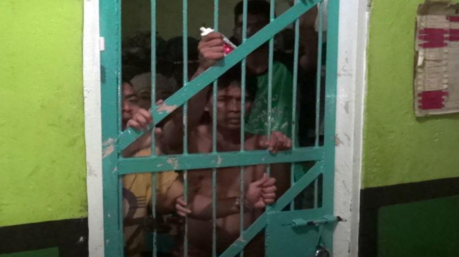 Eks Napi Lapas Narkotika Yogyakarta Ungkap Penyiksaan di Dalam Lapas Eks Napi Lapas Narkotika Yogyakarta Ungkap Penyiksaan di Dalam Lapas