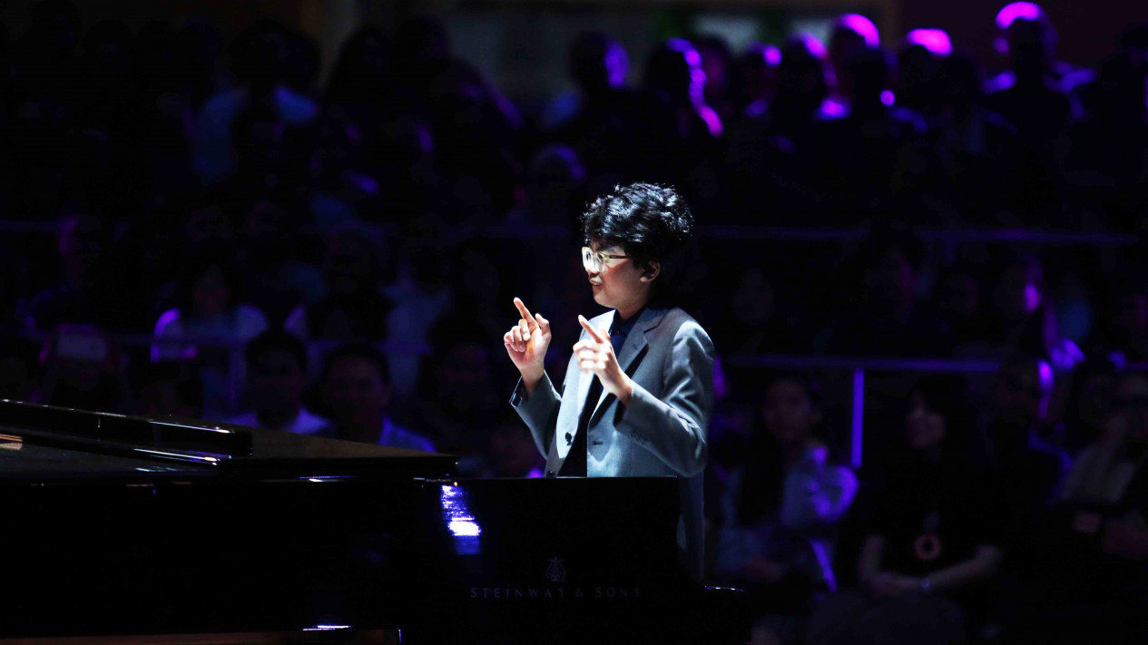 Foto Ini Dia Bocoran Konsep Konser Joey Alexander di Jakarta Foto Ini Dia Bocoran Konsep Konser Joey Alexander di Jakarta