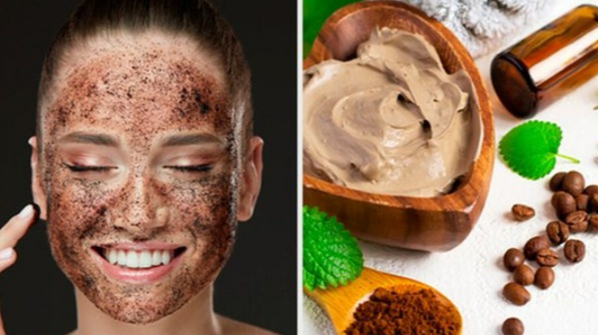 Manfaat Masker Kopi Ramuan Alami Cerahkan Wajah