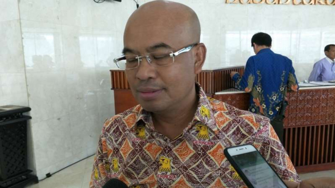 Kabar Duka, Politikus Gerindra Desmond Mahesa Meninggal Dunia Kabar Duka, Politikus Gerindra Desmond Mahesa Meninggal Dunia