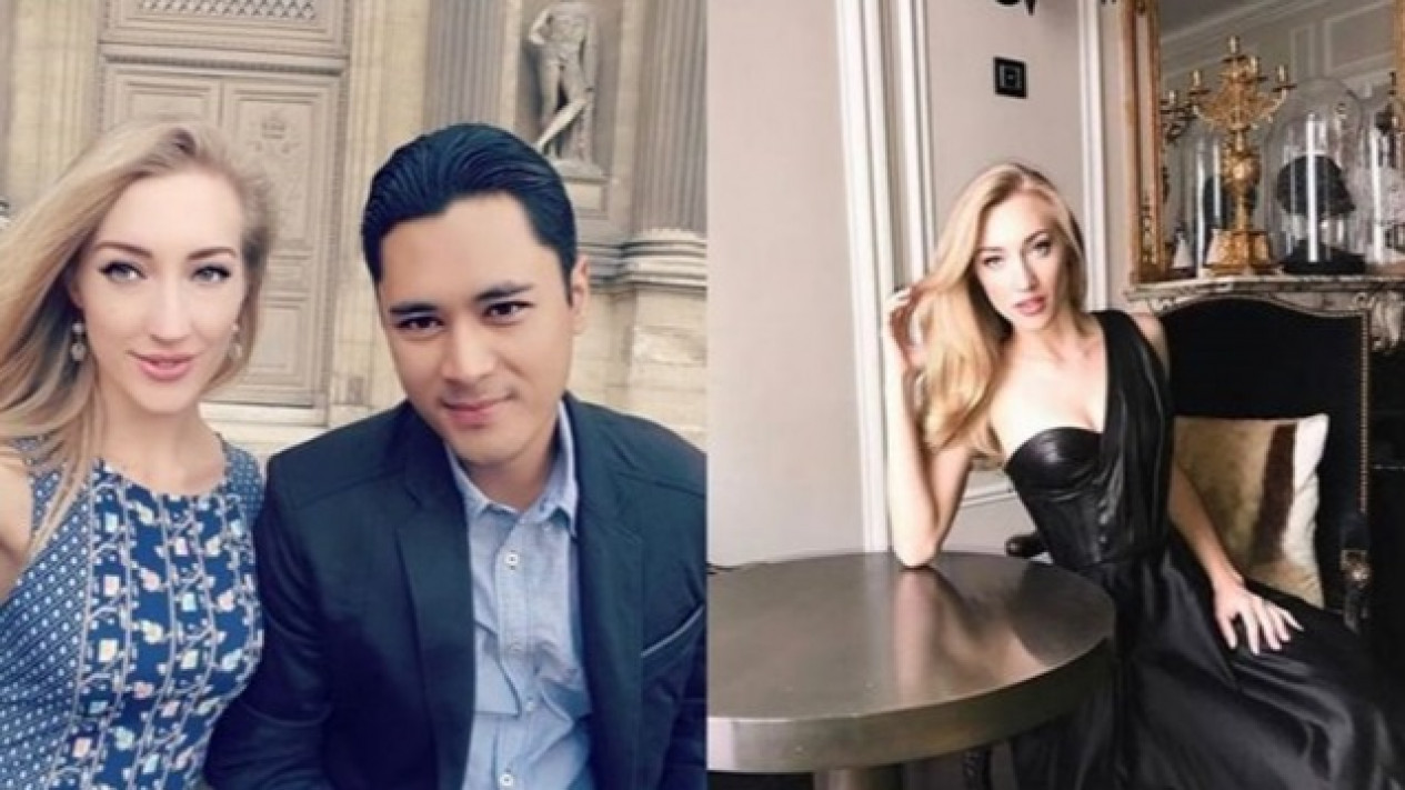 Foto 5 Fakta Varsha Strauss Istri Panji Trihatmodjo, Keluarga Baru Cendana Foto 5 Fakta Varsha Strauss Istri Panji Trihatmodjo, Keluarga Baru Cendana