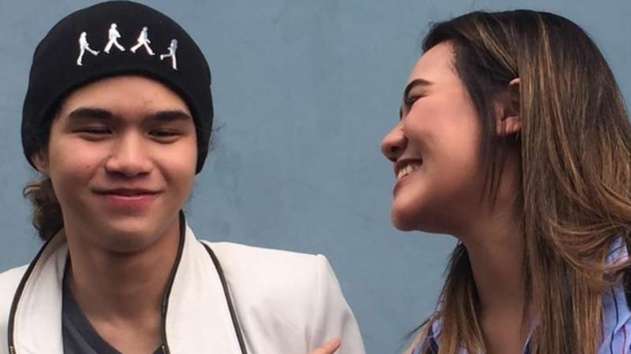 Foto Ditanya Soal Hubungan dengan Aaliyah Massaid, Dul: Langsung Nikah Saja Foto Ditanya Soal Hubungan dengan Aaliyah Massaid, Dul: Langsung Nikah Saja