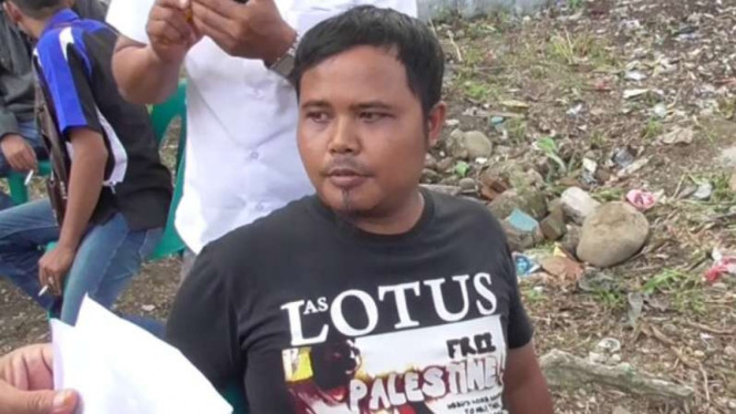 Gunakan Identitas Orang Lain, Pemilih di Medan Diamankan Gunakan Identitas Orang Lain, Pemilih di Medan Diamankan