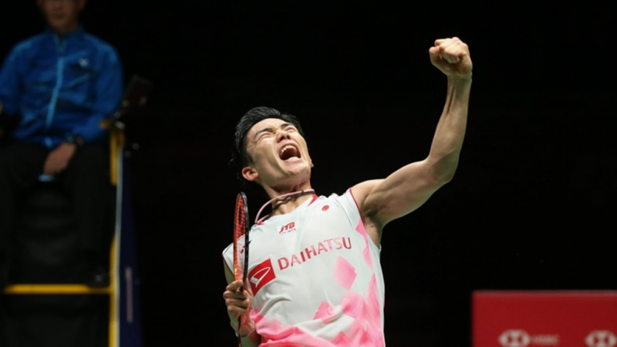 Foto Kento Momota Kecelakaan, Bagaimana Nasibnya di Indonesia Masters? Foto Kento Momota Kecelakaan, Bagaimana Nasibnya di Indonesia Masters?