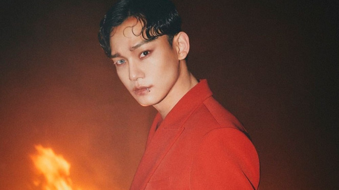 Chen EXO Nantikan Kelahiran Anak Ke-2 Chen EXO Nantikan Kelahiran Anak Ke-2