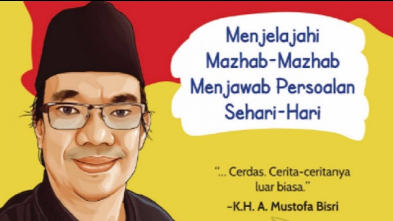 Foto Bikin Tawa Sampai Subuh, Begini Guyonan Kiai NU soal Virus Corona Foto Bikin Tawa Sampai Subuh, Begini Guyonan Kiai NU soal Virus Corona