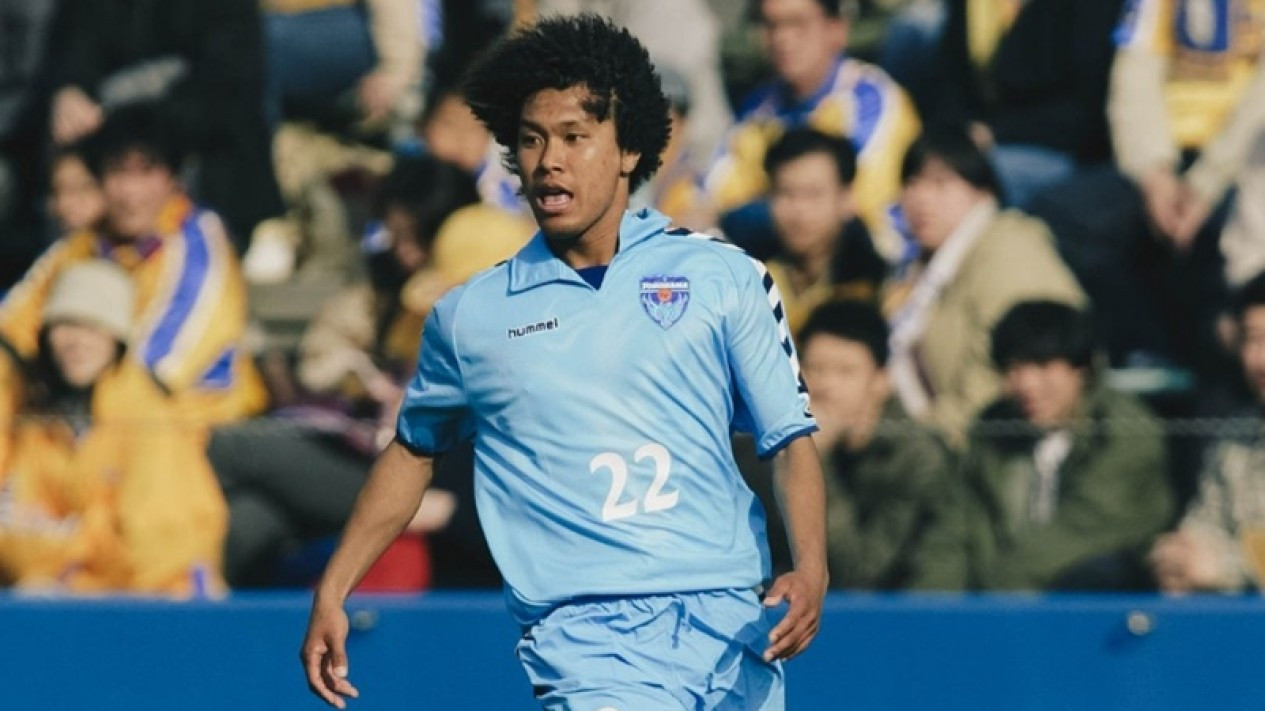 Foto Jejak Pemain Asia Tenggara yang Mentas di J League Foto Jejak Pemain Asia Tenggara yang Mentas di J League
