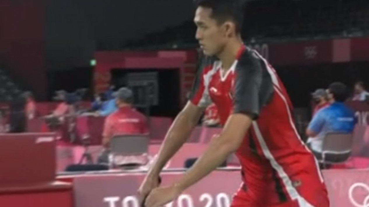 Foto Jadwal Atlet Indonesia Di Olimpiade Tokyo Rabu 28 Juli 2021