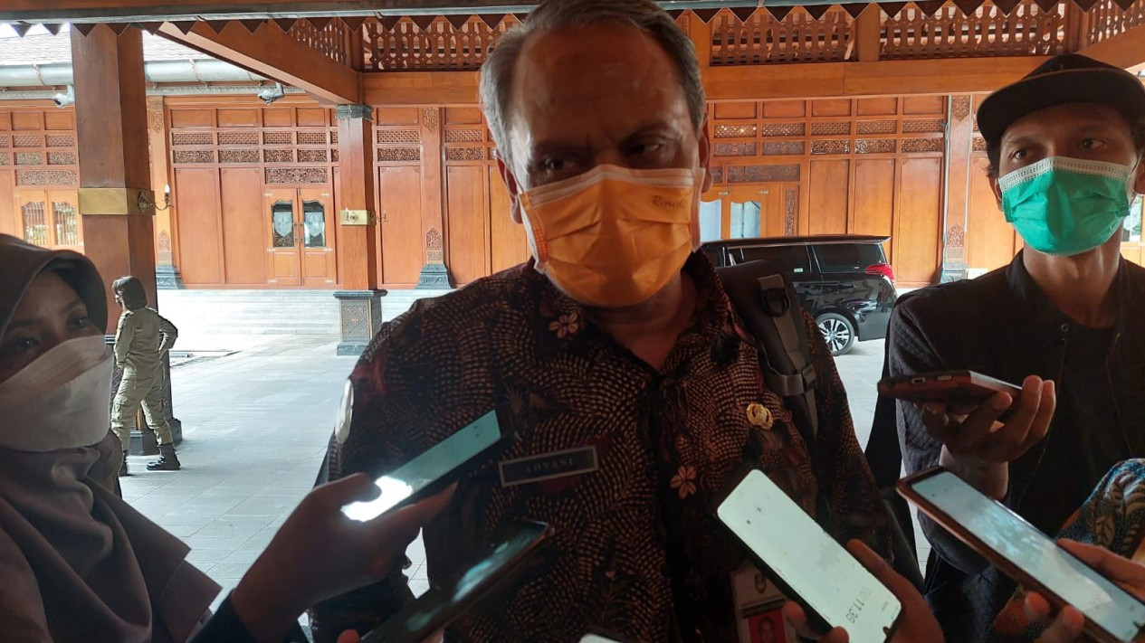 Foto Pemkot Solo Larang ASN Cuti Nataru, Tapi Boleh Berwisata Foto Pemkot Solo Larang ASN Cuti Nataru, Tapi Boleh Berwisata