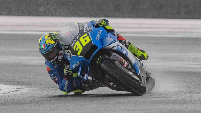 Pembalap MotoGP: Sirkuit Mandalika Lebih Baik dari Sirkuit Portugal Pembalap MotoGP: Sirkuit Mandalika Lebih Baik dari Sirkuit Portugal