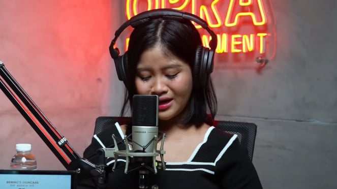 Dilarang Doddy Sudrajat Syuting Bareng Mayang, Chika Menangis Dilarang Doddy Sudrajat Syuting Bareng Mayang, Chika Menangis
