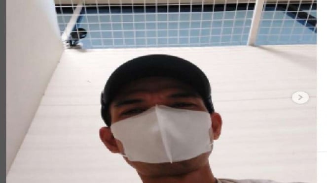 Foto Ustaz Abdul Somad Dipenjara Di Imigrasi Singapura