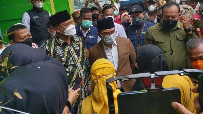 Ridwan Kamil Minta Akses Jalan Di Lokasi Tabrakan Maut Dievaluasi