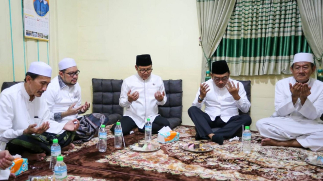 Cak Imin Saya Maju Sebagai Capres Untuk Meneruskan Amanah Para Kiai