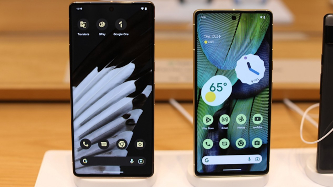 Lama Dinanti, Google Umumkan Ponsel Pixel 7 dan Pixel 7 Pro Lama Dinanti, Google Umumkan Ponsel Pixel 7 dan Pixel 7 Pro