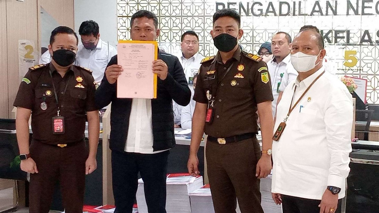 Foto Ini Jadwal Sidang Perdana Kasus Pembunuhan Berencana Dan