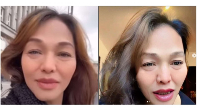 Ketemu Bunda Corla, Annisa Pohan: Aku Pun Tercorla-Corla Ketemu Bunda Corla, Annisa Pohan: Aku Pun Tercorla-Corla