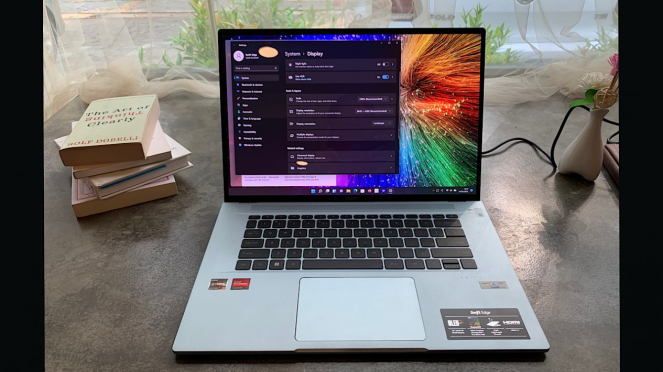 Review: Kenalan sama Acer Swift Edge, Si Ringan dan Tipis Review: Kenalan sama Acer Swift Edge, Si Ringan dan Tipis