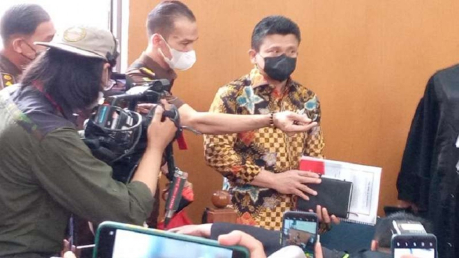 Jaksa Di Sidang Ferdy Sambo Juga Wakili Korban