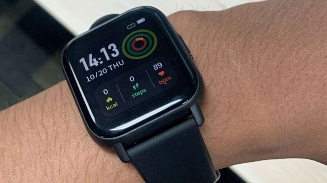 Olike Hadirkan Jam Tangan Pintar dengan Fitur Kesehatan yang Handal Olike Hadirkan Jam Tangan Pintar dengan Fitur Kesehatan yang Handal