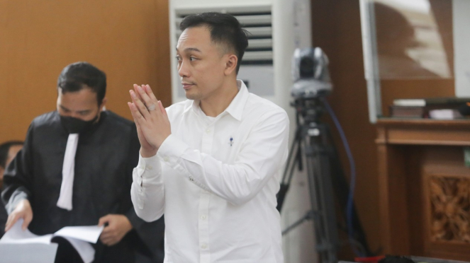 Curhat Ricky Rizal Baru Jujur Soal Pembunuhan Brigadir J Setelah Baca
