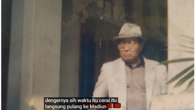 11 Tahun Menghilang, Keberadaan Ayah Tiko Diduga Sudah Ditemukan dan ... 11 Tahun Menghilang, Keberadaan Ayah Tiko Diduga Sudah Ditemukan dan ...