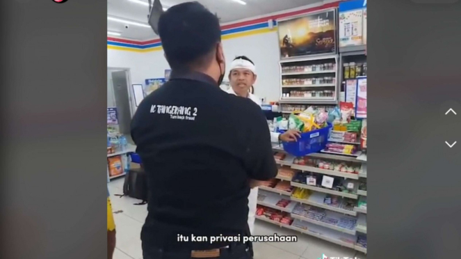 Dedi Mulyadi Kena Semprot Pegawai Minimarket Imbas Kasus Viral ... Dedi Mulyadi Kena Semprot Pegawai Minimarket Imbas Kasus Viral ...