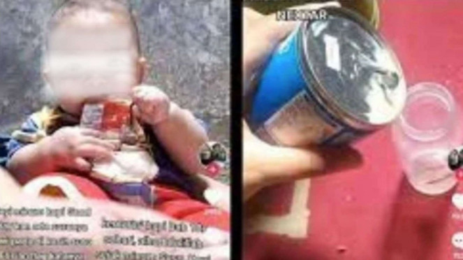 Ibu yang Beri Bayinya Kopi Saset Diduga Idap Penyakit Mental Ibu yang Beri Bayinya Kopi Saset Diduga Idap Penyakit Mental