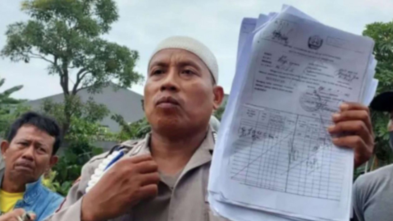 Foto Polda Metro Bongkar 'Dosa' Bripka Madih, Provost yang Ngaku ... Foto Polda Metro Bongkar 'Dosa' Bripka Madih, Provost yang Ngaku ...
