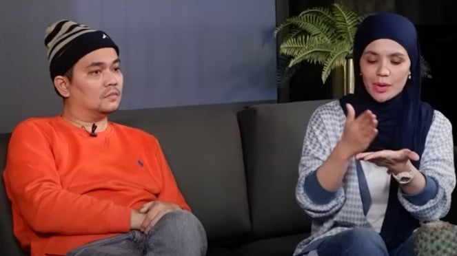 Digugat Cerai, Ini Perjalanan Cinta Indra Bekti dan Aldilla Jelita Digugat Cerai, Ini Perjalanan Cinta Indra Bekti dan Aldilla Jelita