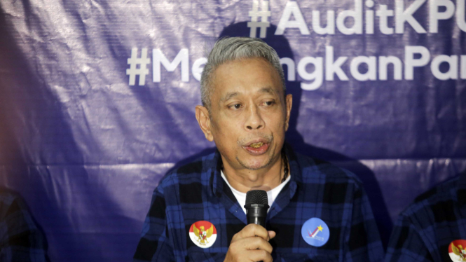 Klarifikasi Partai Prima Soal Gugatan Di Pn Jakpus Tak Maksud Tunda Pemilu