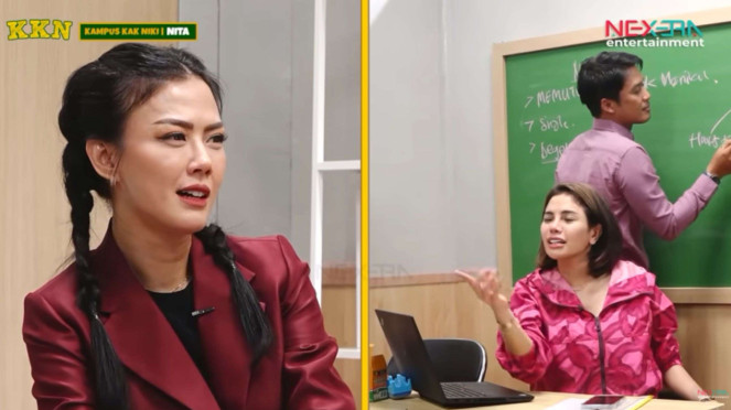 Nita Gunawan Blak Blakan Ungkap Sudah Tidak Perawan Lagi Mending Ngaku Aja