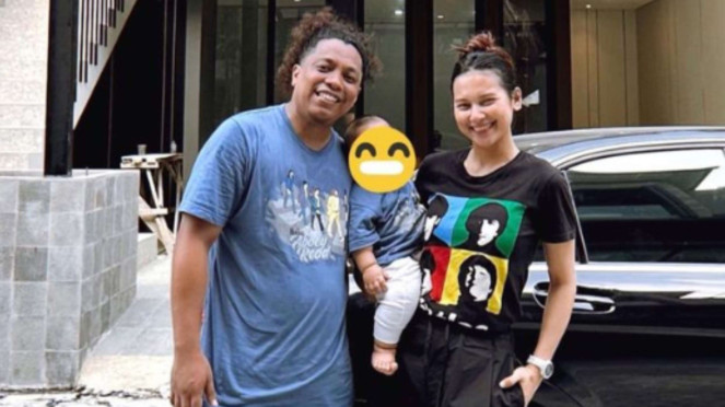Pembelaan Indah Permatasari, Soal Arie Kriting yang diduga Sindir ... Pembelaan Indah Permatasari, Soal Arie Kriting yang diduga Sindir ...