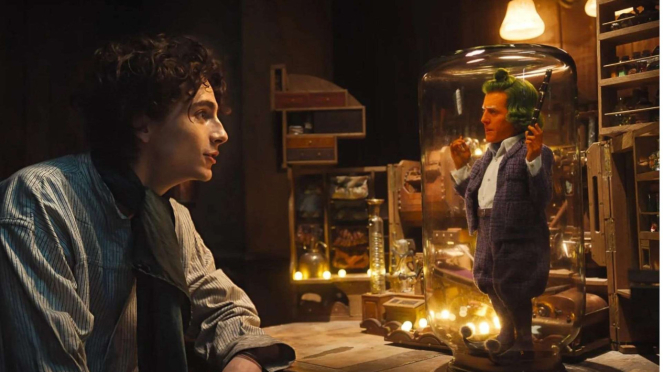 Trailer Wonka Dirilis, Intip Penampilan Timothee Chalamet Sebagai Willy ... Trailer Wonka Dirilis, Intip Penampilan Timothee Chalamet Sebagai Willy ...