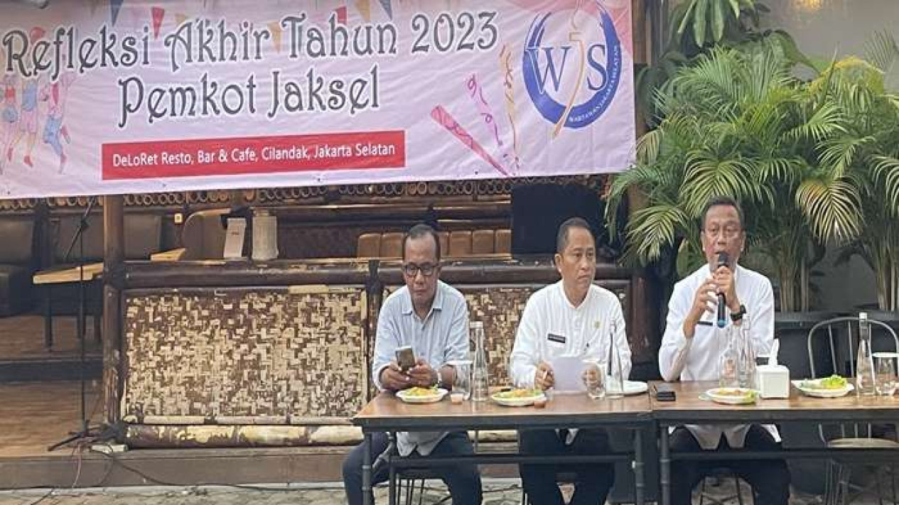 Foto Cara Wali Kota Jakarta Selatan Turunkan Angka Stunting, Pejabat ... Foto Cara Wali Kota Jakarta Selatan Turunkan Angka Stunting, Pejabat ...
