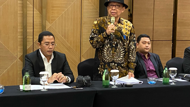 Begini Bantahan Lengkap Rektor Nonaktif UP usai Dituding Lakukan ... Begini Bantahan Lengkap Rektor Nonaktif UP usai Dituding Lakukan ...
