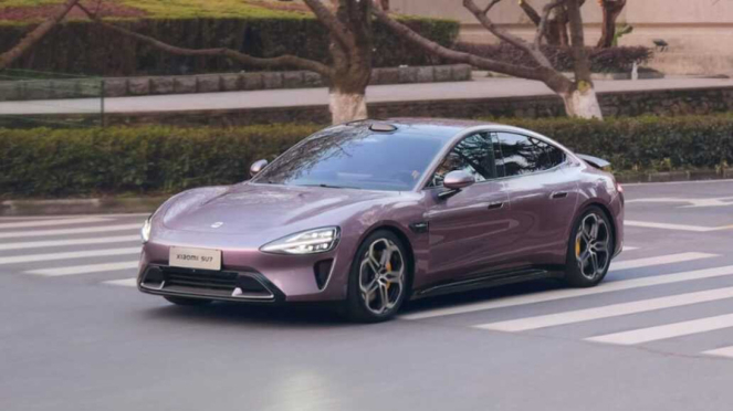 Mobil Listrik Xiaomi SU7 Dijual Mulai Rp400 Jutaan, Lebih Murah dari Tesla Mobil Listrik Xiaomi SU7 Dijual Mulai Rp400 Jutaan, Lebih Murah dari Tesla