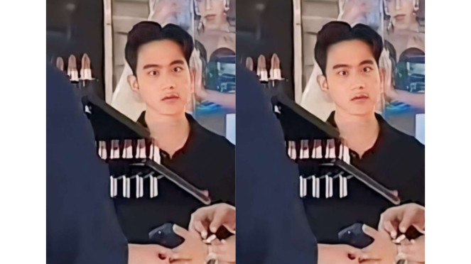 Gaya Rambut Gibran Rakabuming Disebut Mirip Baek Hyun Woo di Queen of Tears Gaya Rambut Gibran Rakabuming Disebut Mirip Baek Hyun Woo di Queen of Tears