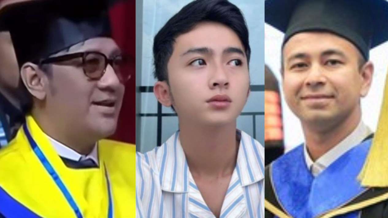 Foto Niat Ngebela, Asisten Raffi Ahmad Malah Balik Dicibir Netizen Usai ... Foto Niat Ngebela, Asisten Raffi Ahmad Malah Balik Dicibir Netizen Usai ...
