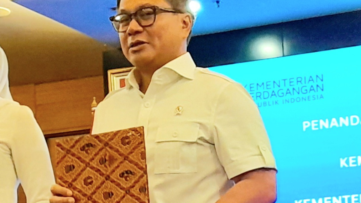 Foto Soal Pembagian Dividen BUMN ke Danantara, Wamen Tiko Buka Suara Foto Soal Pembagian Dividen BUMN ke Danantara, Wamen Tiko Buka Suara