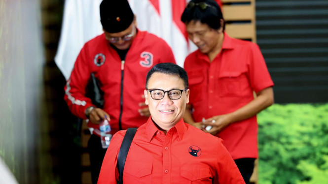 PDIP Buka Suara soal Instruksi Megawati Terkait Retreat Kepala Daerah ... PDIP Buka Suara soal Instruksi Megawati Terkait Retreat Kepala Daerah ...