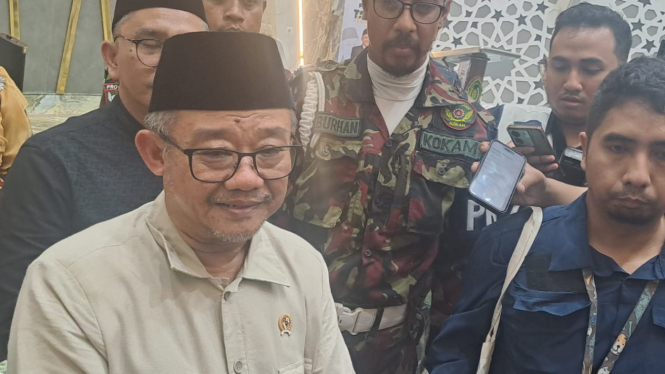Mendikdasmen Abdul Mu'ti Sebut Akan Ada Aturan Baru Penerimaan Murid ... Mendikdasmen Abdul Mu'ti Sebut Akan Ada Aturan Baru Penerimaan Murid ...